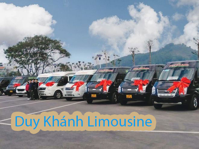 Xe Duy Khánh Limousine từ Hà Nội đi Hạ Long - VSV Travel | Tour du lịch ghép lẻ, tour ghép lẻ Hạ ...